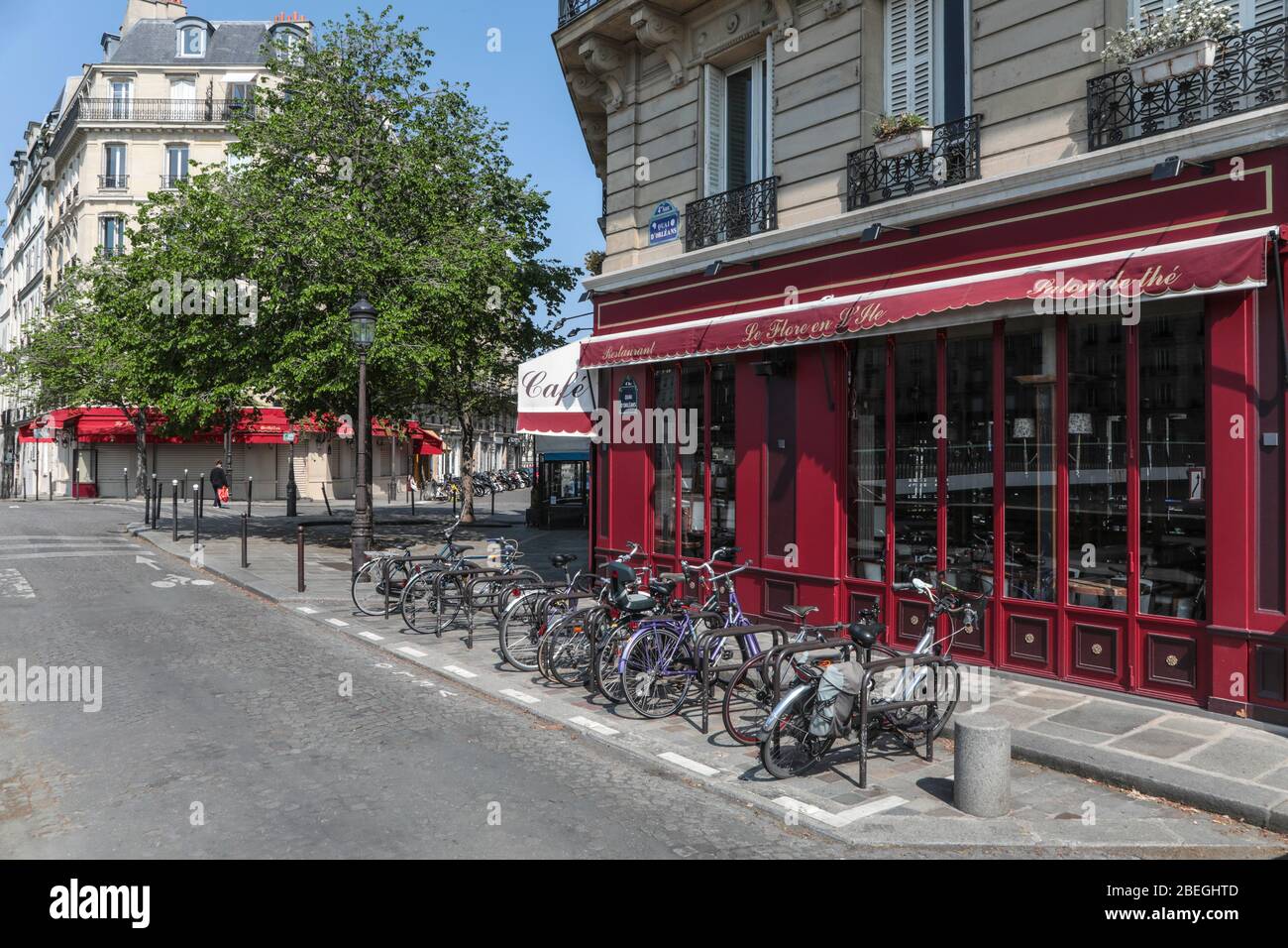 Le flore en l’île hi-res stock photography and images - Alamy