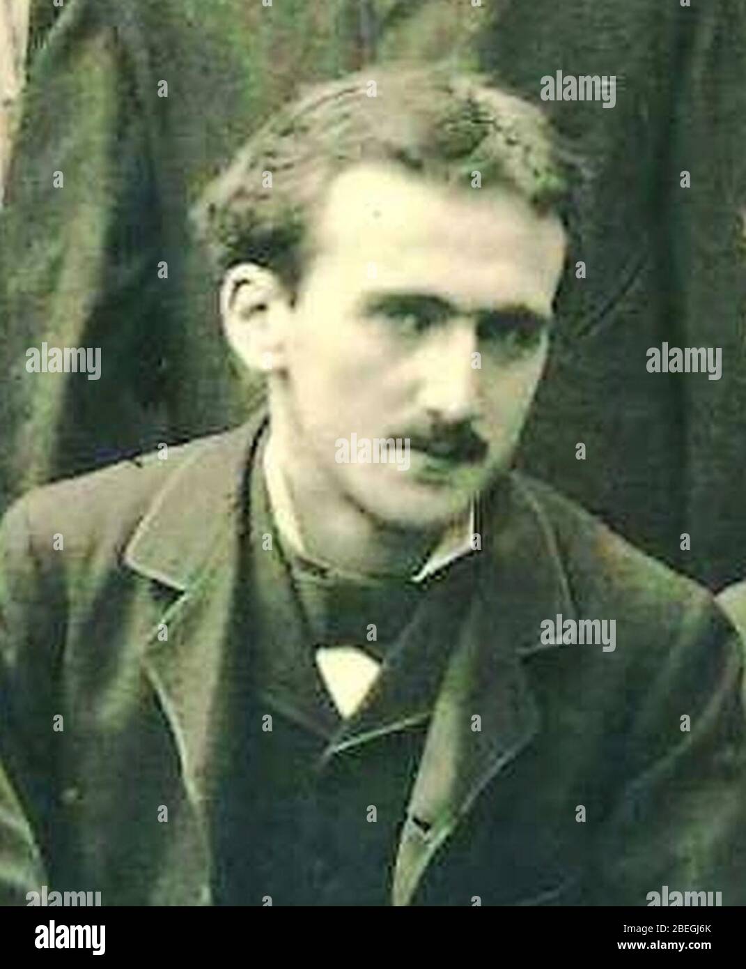 Henri Bergson 1878 Stock Photo - Alamy