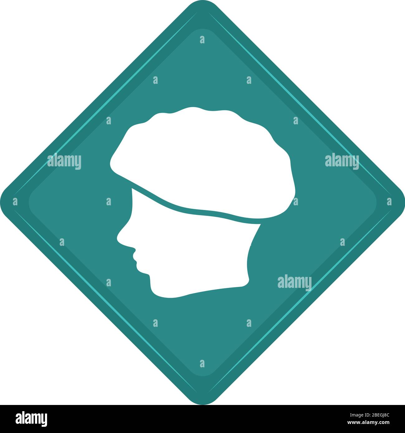 Surgical hat Stock Vector Images - Alamy