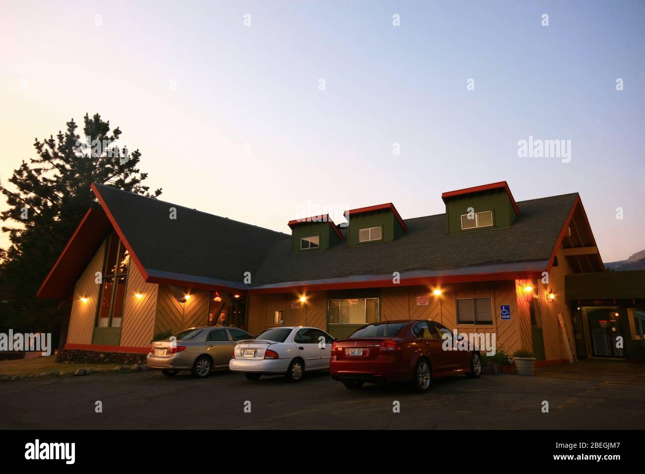 Rodeway inn hi-res stock photography and images - Alamy