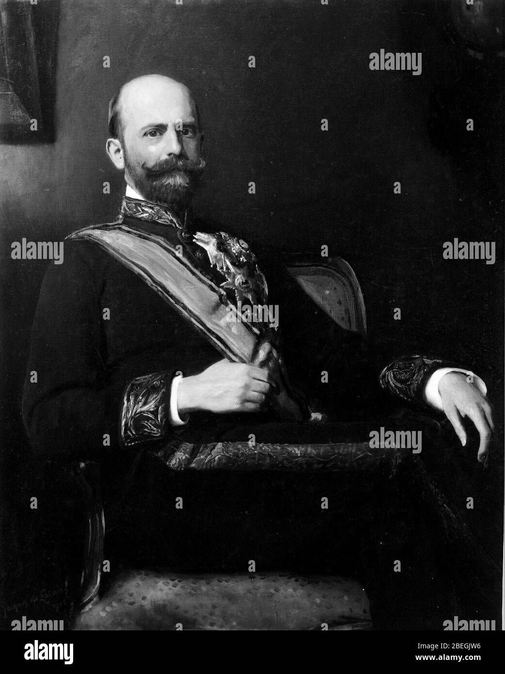 Henri de Merode Stock Photo - Alamy