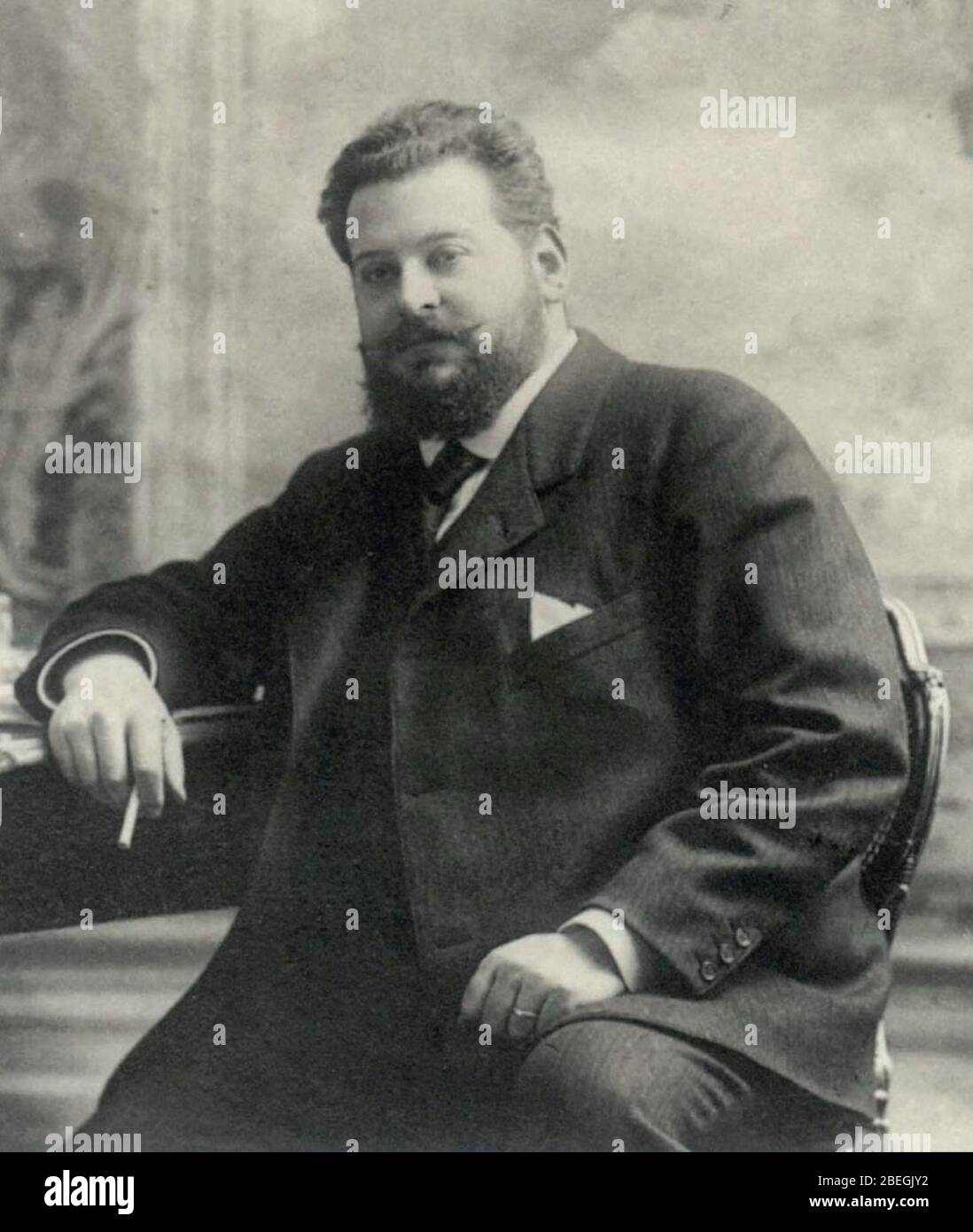 Henri de Rothschild (1872-1946 Stock Photo - Alamy