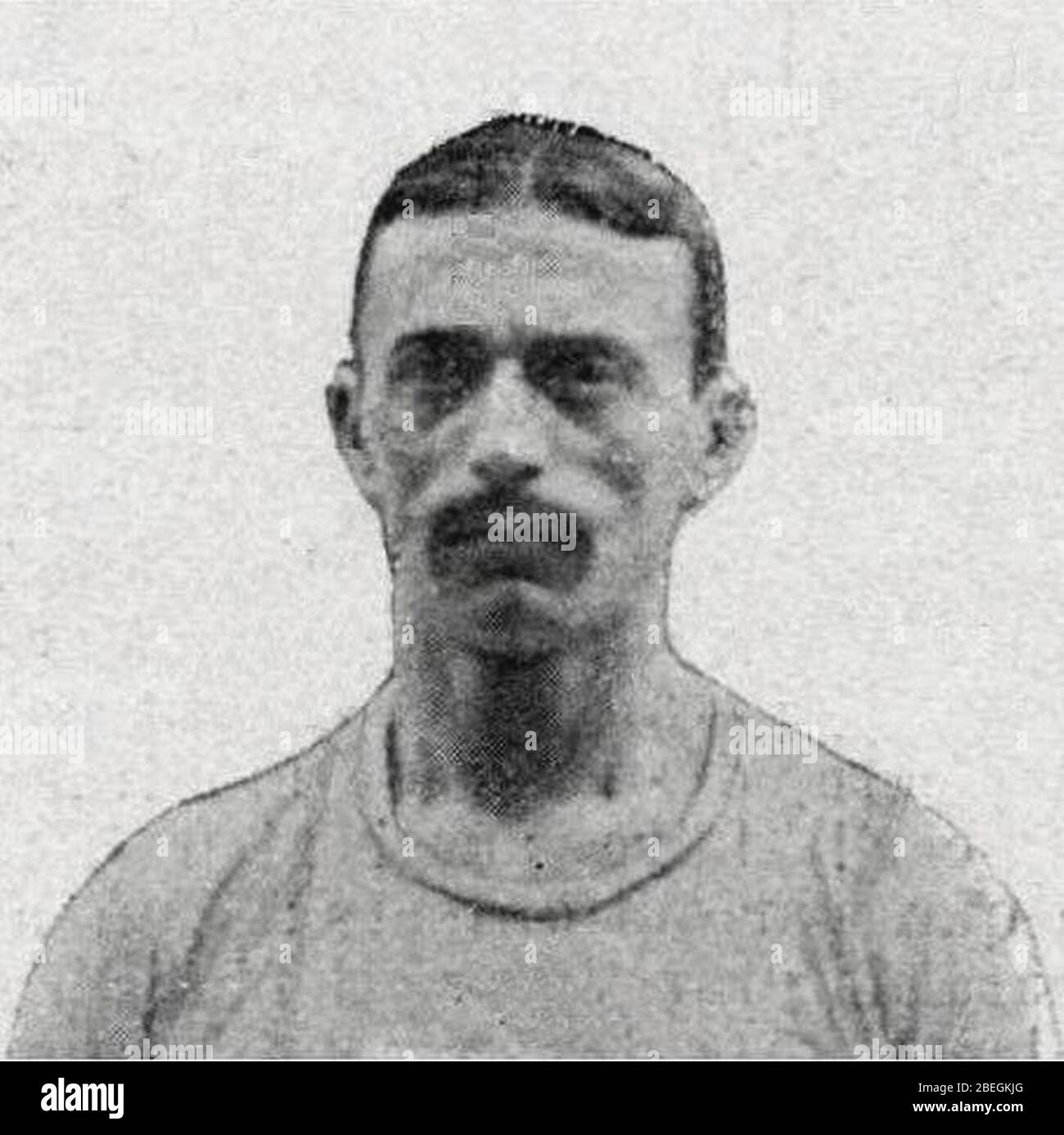 Henri Deloge en 1899 Stock Photo - Alamy