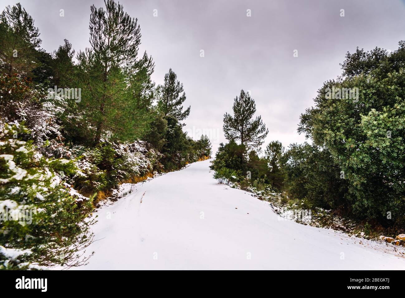 Trails blocked hi-res stock photography and images - Alamy