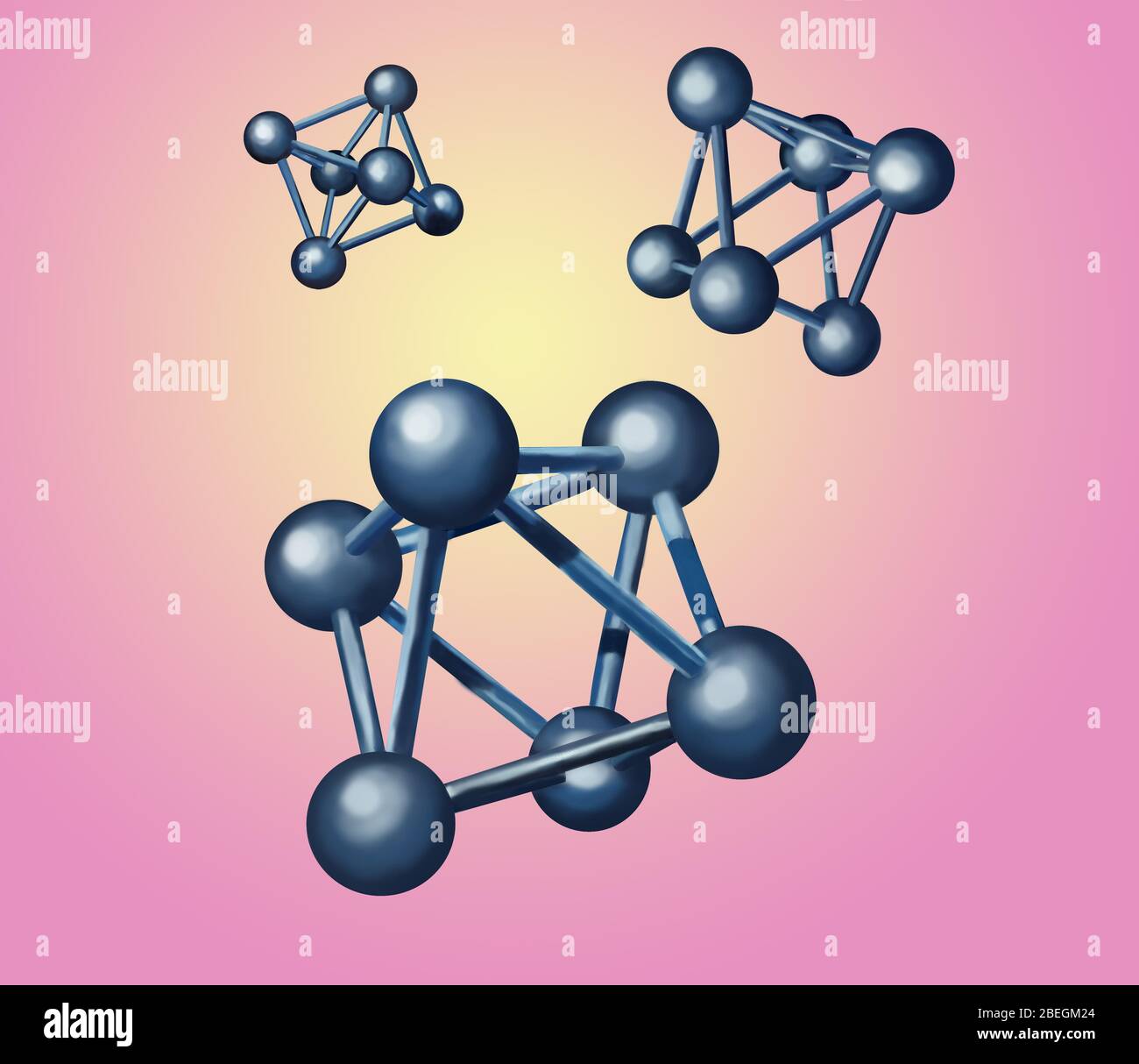 Octahedral crystal hi-res stock photography and images - Alamy