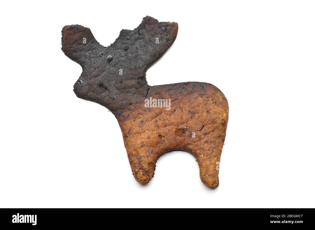 Burnt overcooked cake hi-res stock photography and images - Alamy