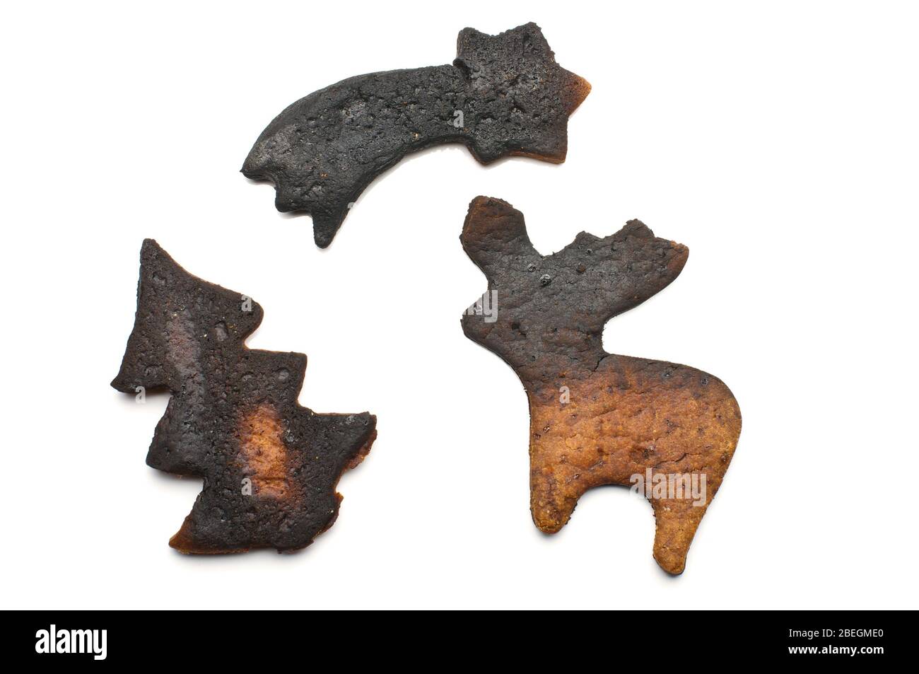 Burnt christmas stress hi-res stock photography and images - Alamy