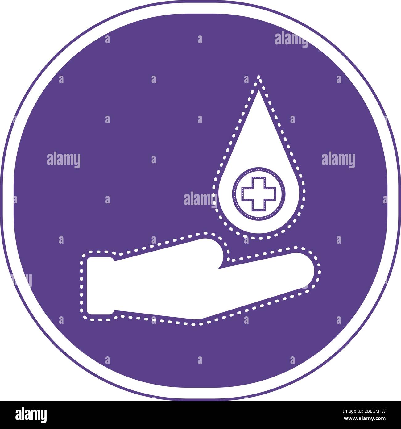 Morse must Stock Vector Images - Alamy