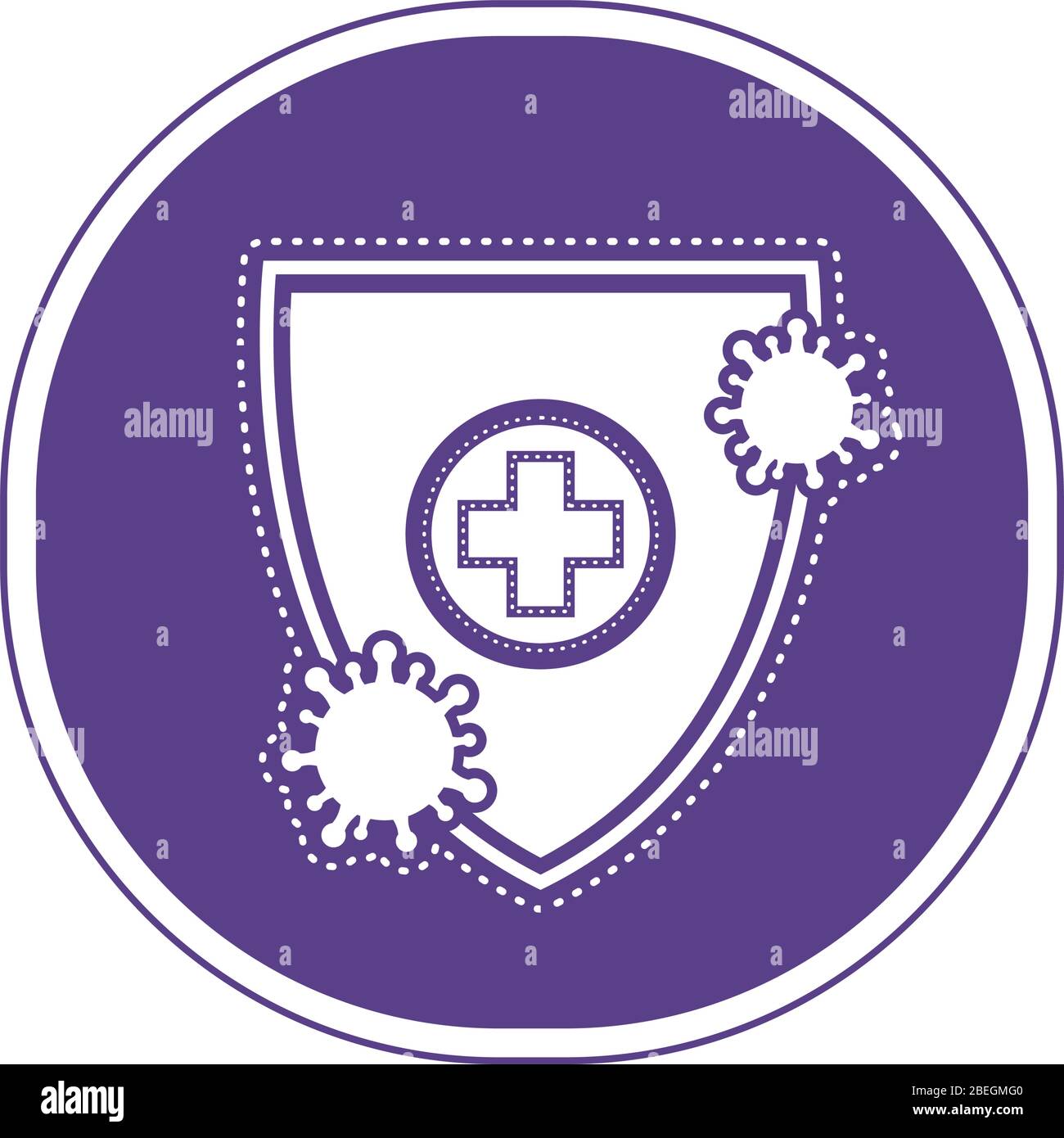 Shield buckler Cut Out Stock Images & Pictures - Alamy