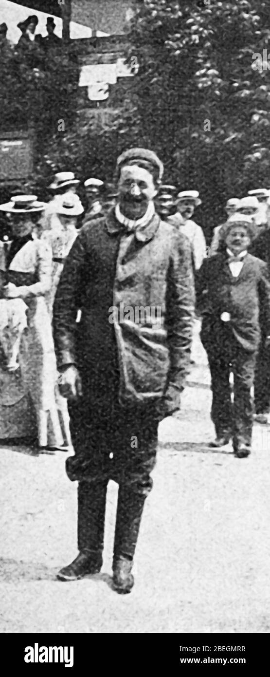 Henri fournier hi-res stock photography and images - Alamy