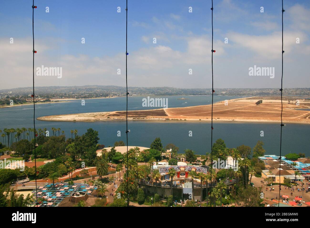 Aerial seaworld hi-res stock photography and images - Alamy