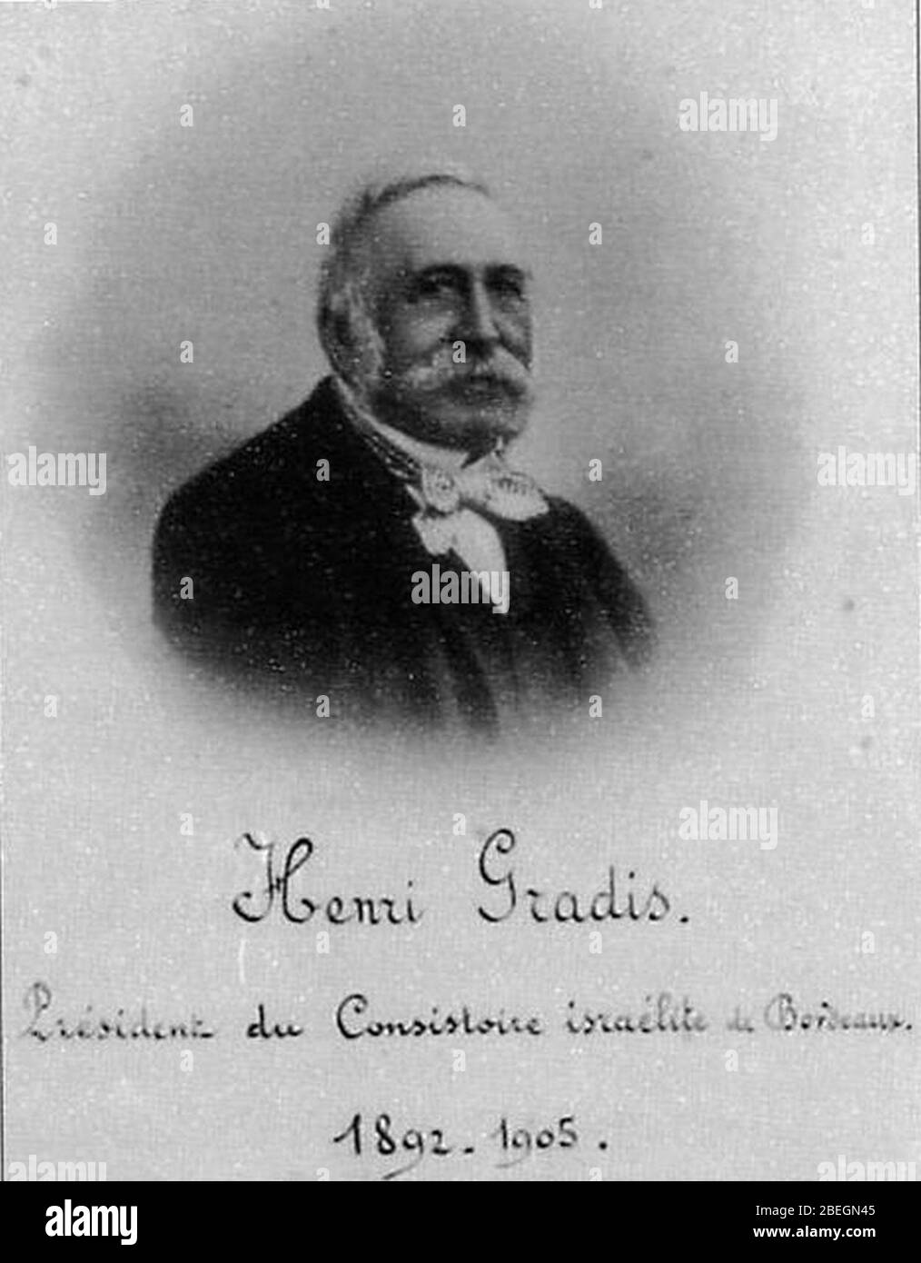 Henri GRADIS 1823-1905 Stock Photo - Alamy