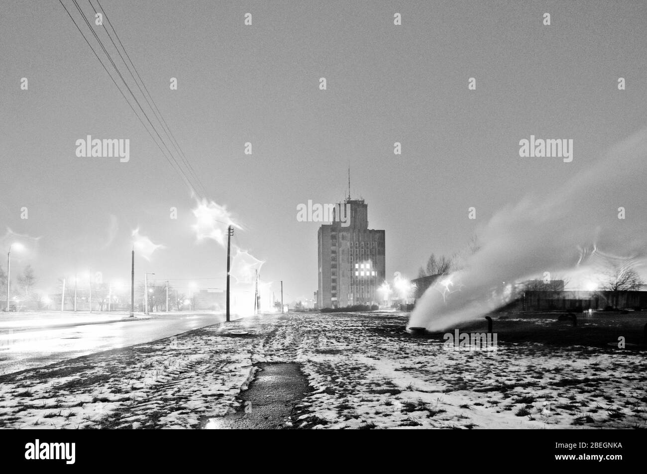 Toxic steam hi-res stock photography and images - Alamy