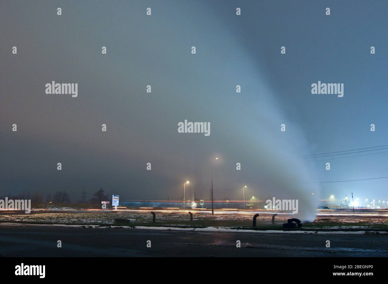 Toxic steam hi-res stock photography and images - Alamy