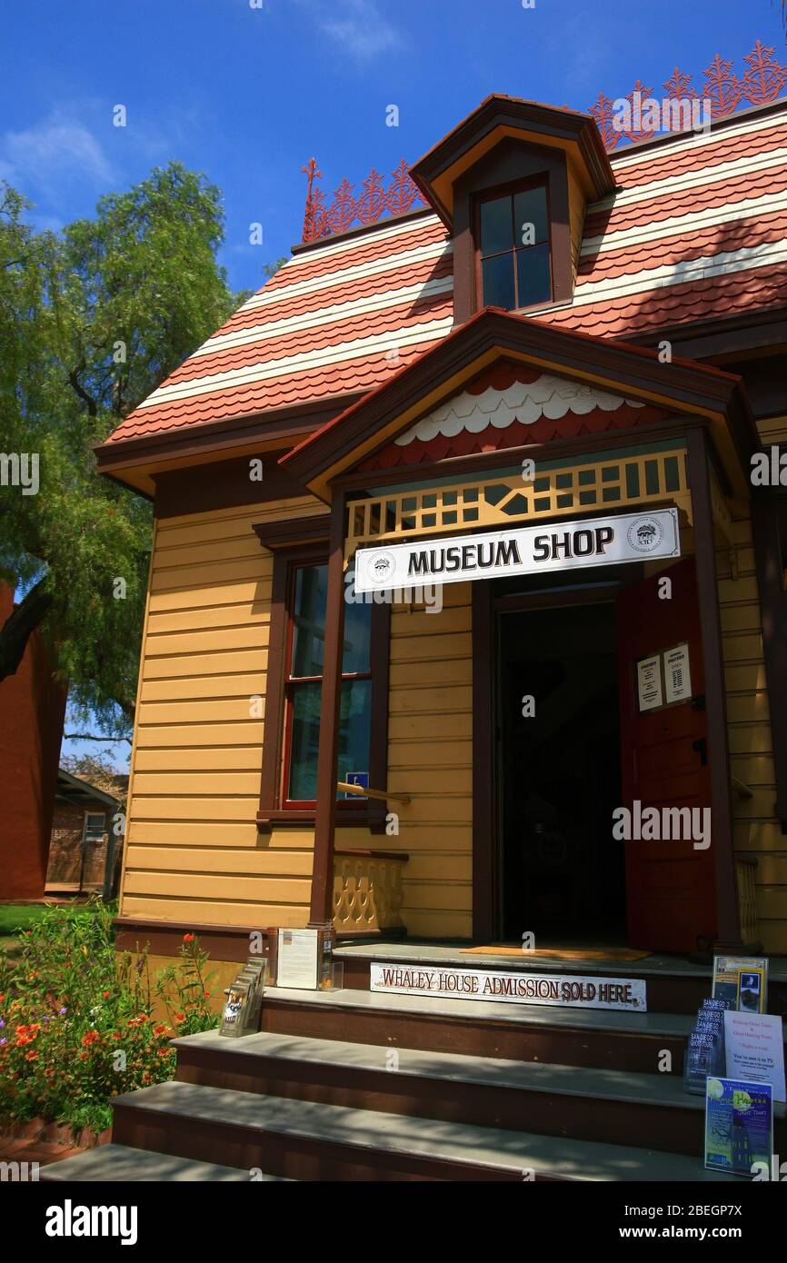 The whaley house museum hi-res stock photography and images - Alamy