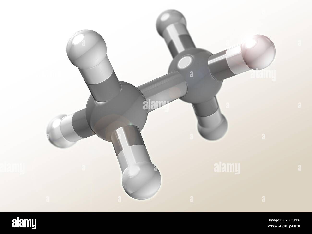 Ethane molecule hi-res stock photography and images - Alamy