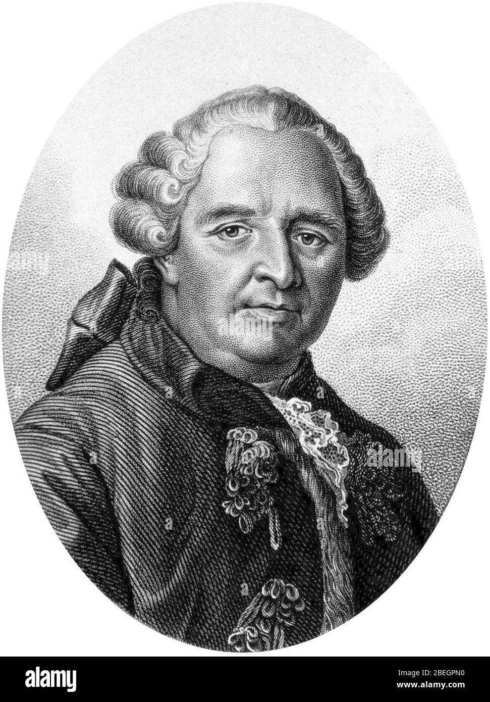 Henri louis duhamel du monceau Cut Out Stock Images & Pictures - Alamy