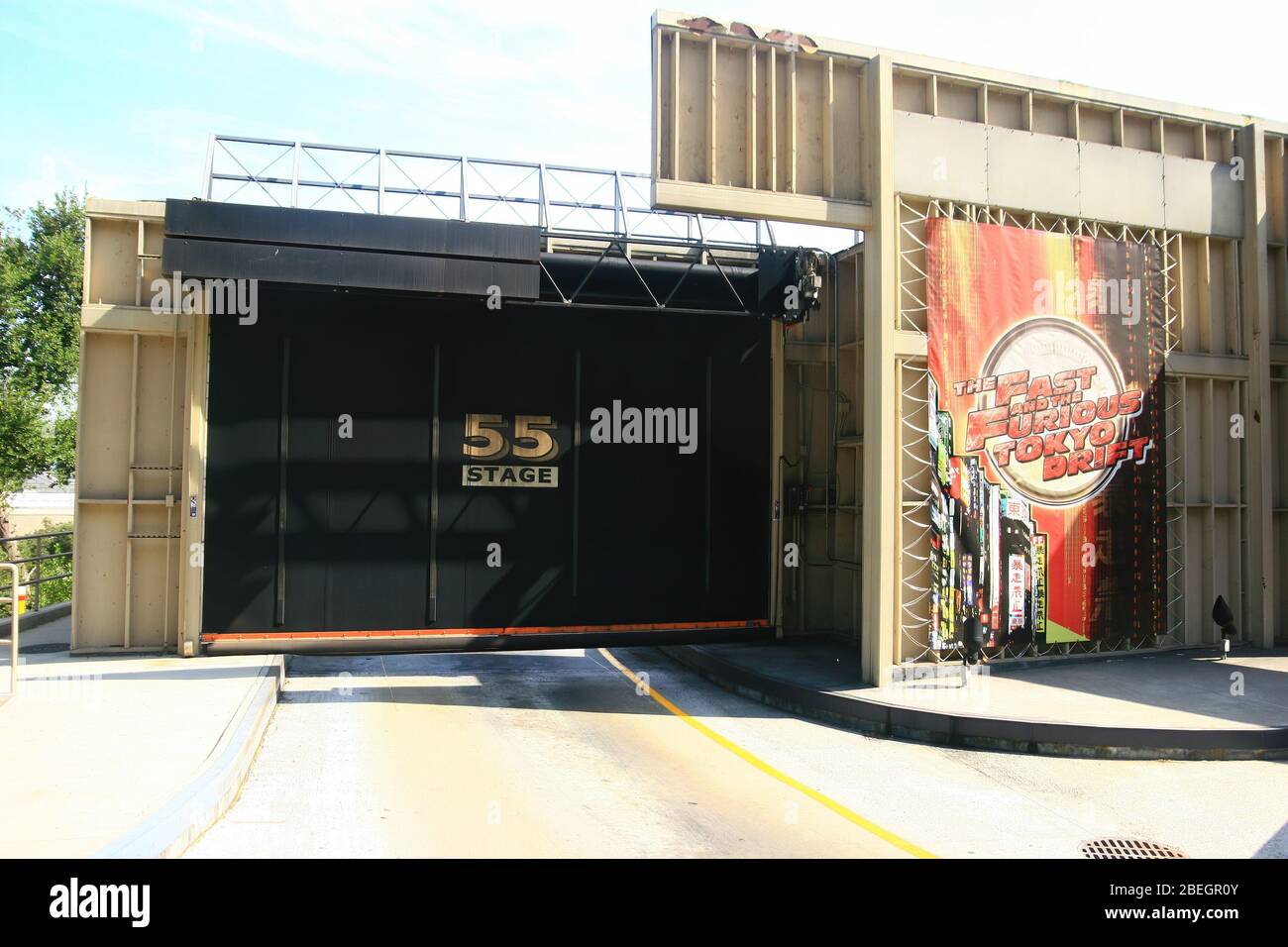 Los Angeles, AUG 21, 2009 - Special stage demos in the Universal ...