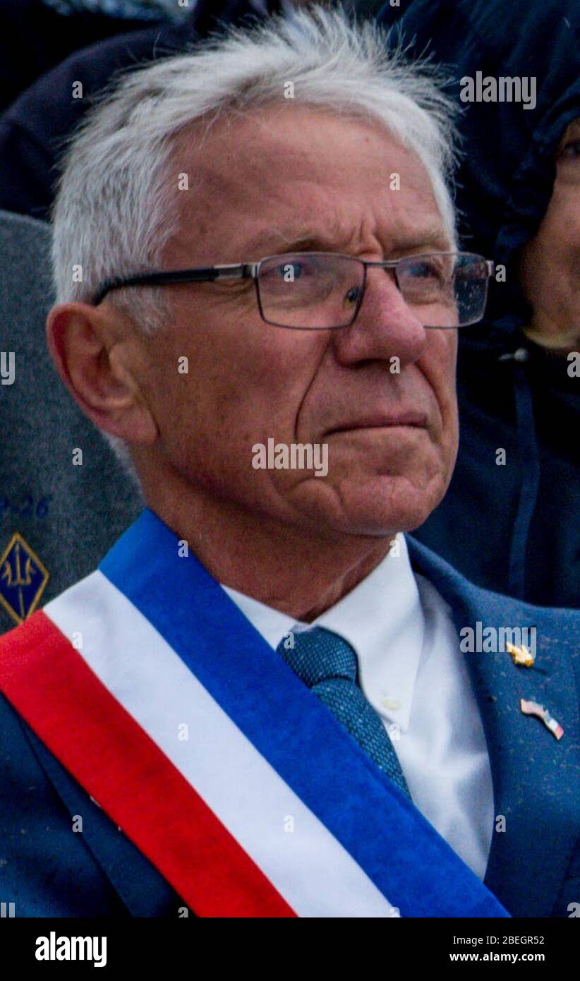 Henri Milet - 2019 (cropped Stock Photo - Alamy