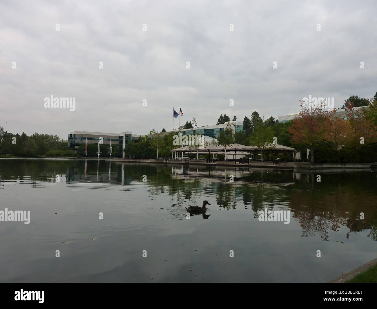 Nike world headquarters hi-res stock photography and images - Alamy