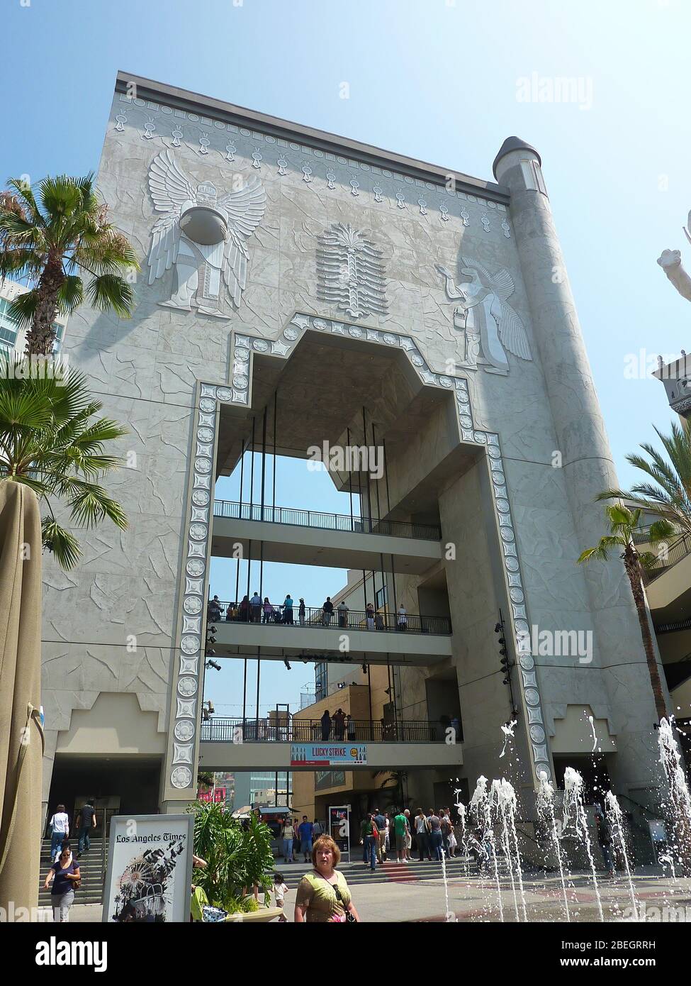 Hollywood babylon hi-res stock photography and images - Alamy