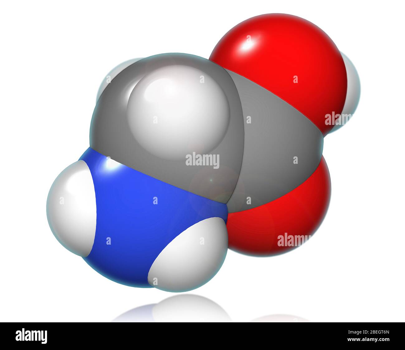 Amino acid glycine hi-res stock photography and images - Alamy