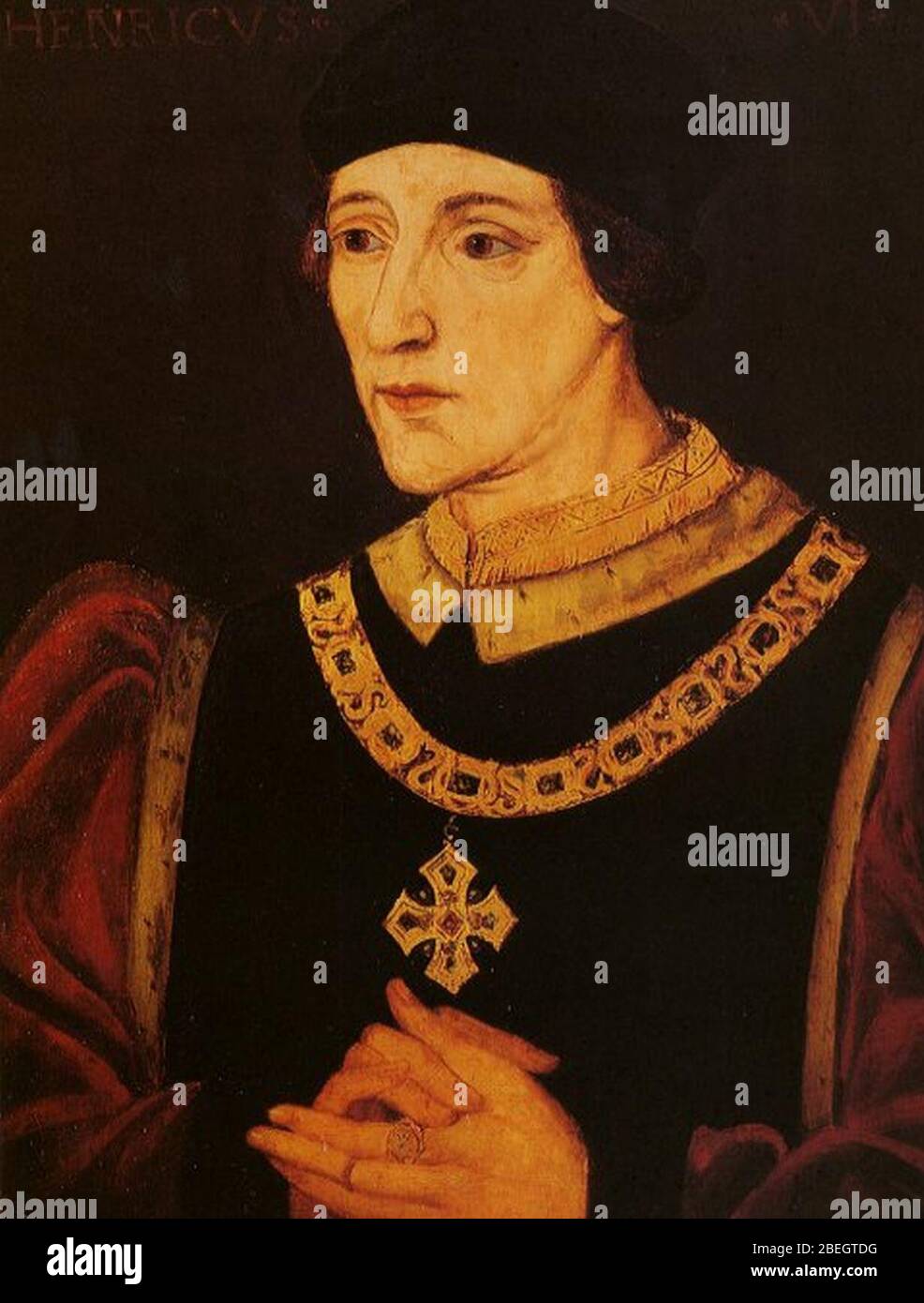 Henri vi hi-res stock photography and images - Alamy