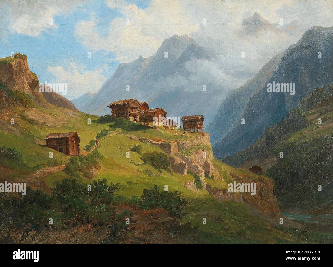 Henri zuber hi-res stock photography and images - Alamy