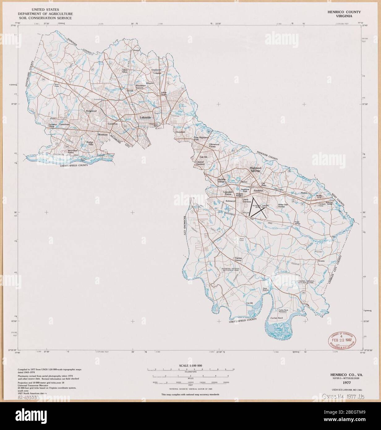 Henrico county hi-res stock photography and images - Alamy