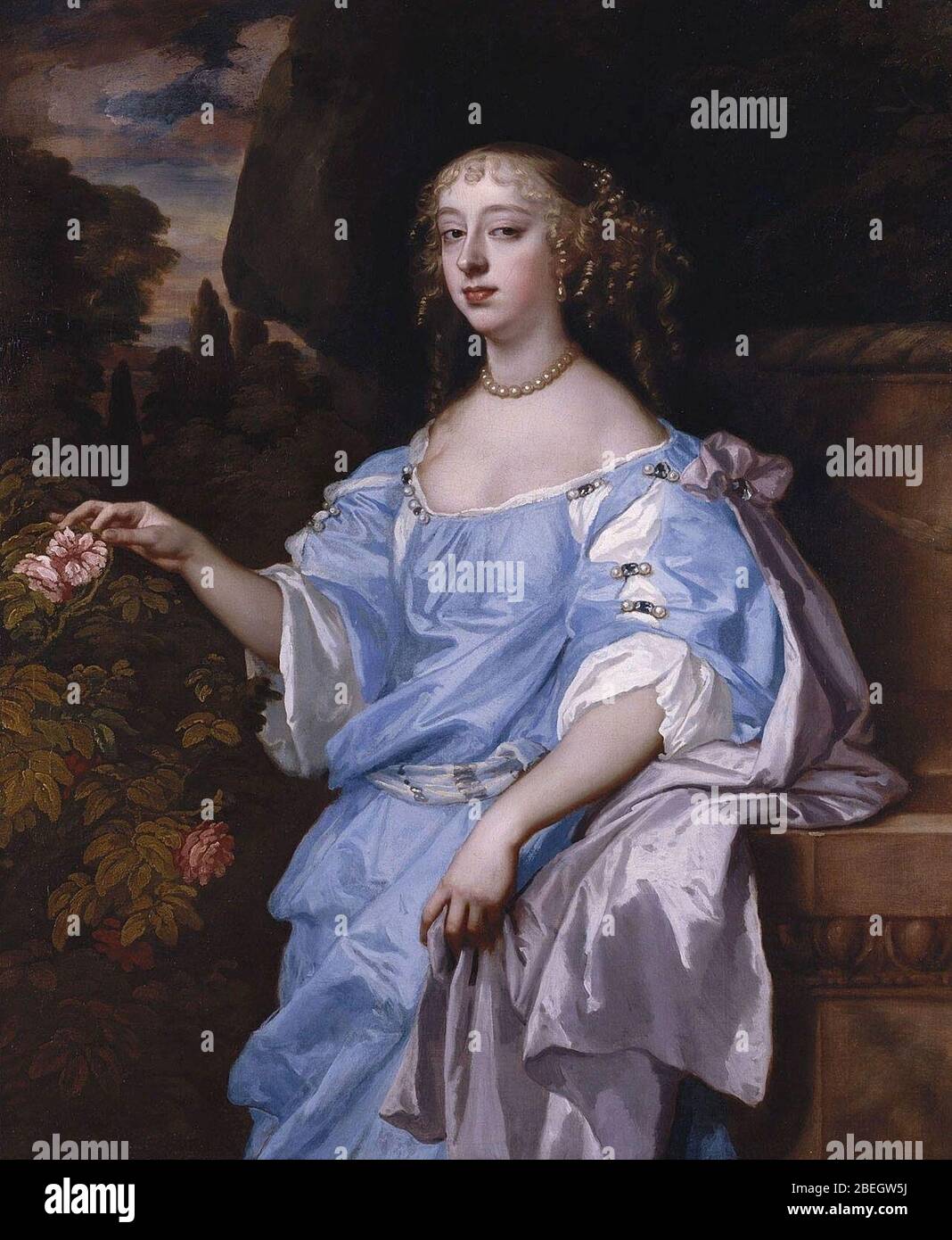 Henrietta hyde hi-res stock photography and images - Alamy