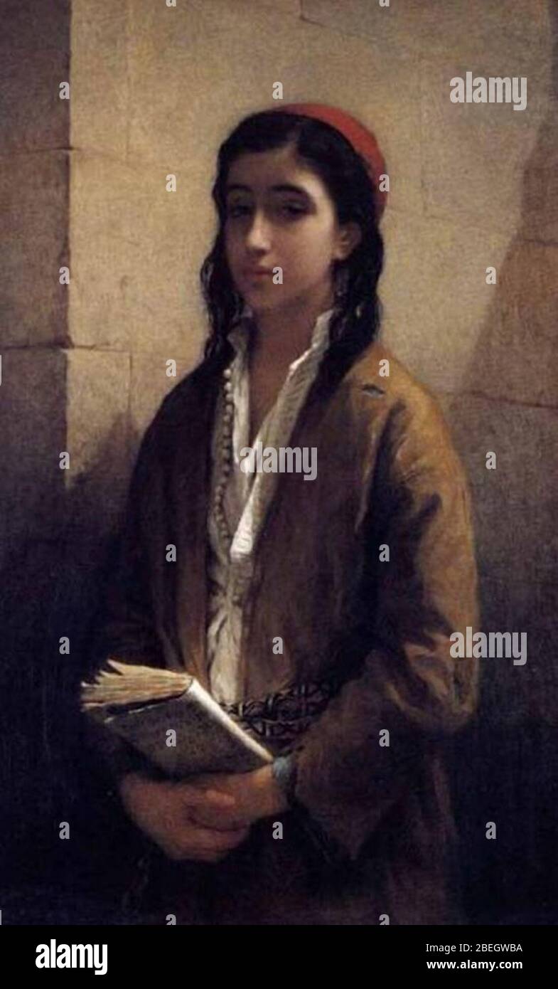 Henriette browne hi-res stock photography and images - Alamy