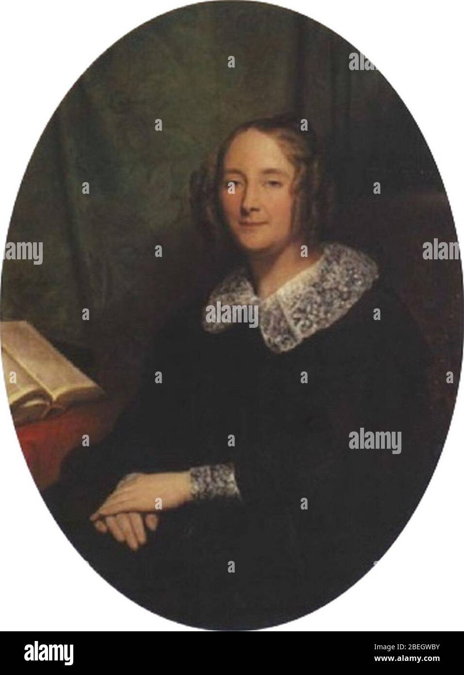 Henriette André-Walther (1807 - 1886 Stock Photo - Alamy