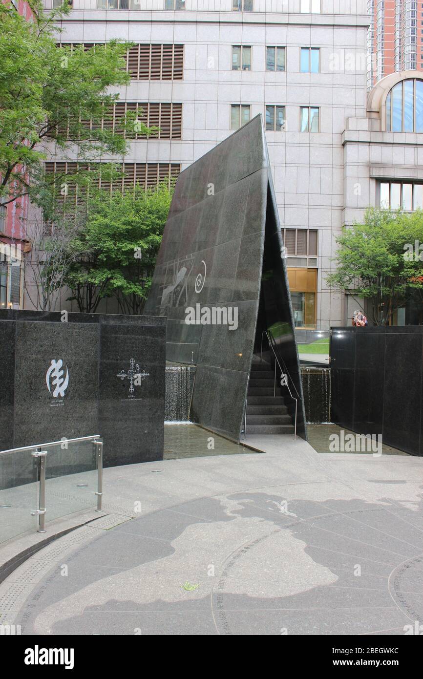 African burial ground hi-res stock photography and images - Alamy