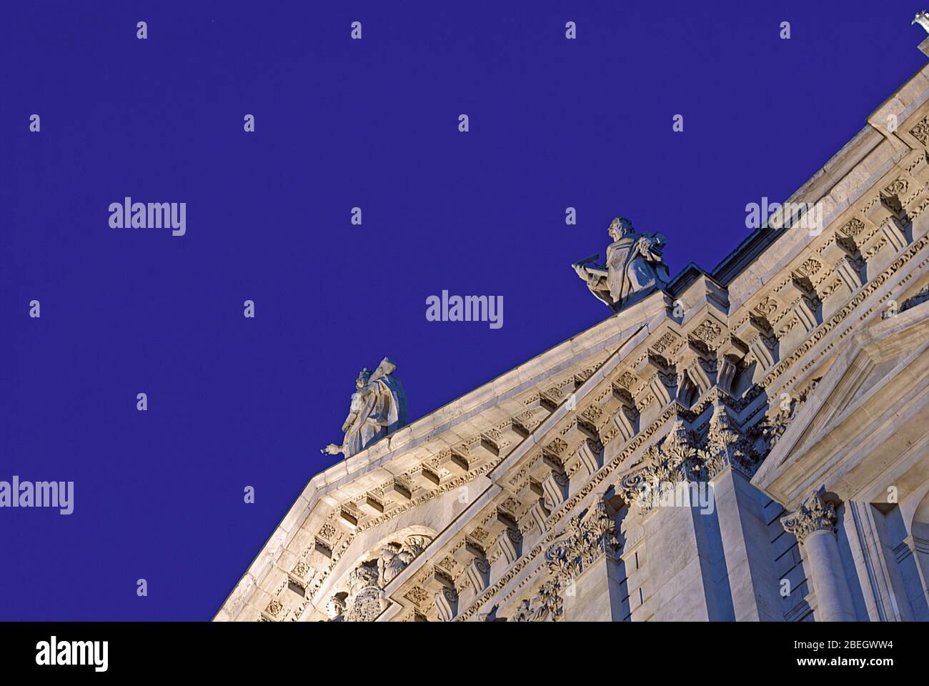 English Baroque Stone Classic Classical Diocese of London St. Paul's ...