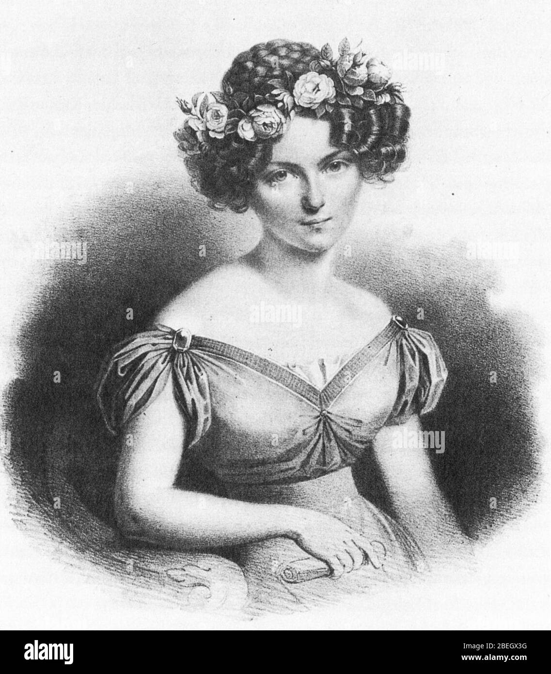 Henriette sontag hi-res stock photography and images - Alamy