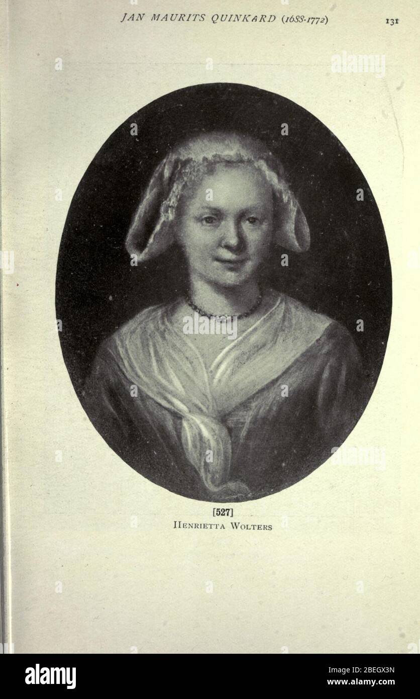 Henriette wolters hi-res stock photography and images - Alamy