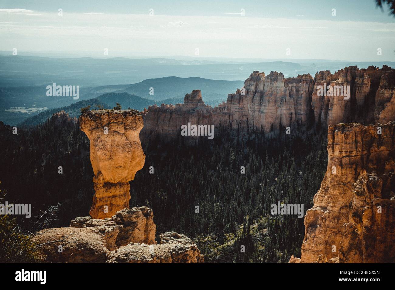 Canyon tower hi-res stock photography and images - Alamy