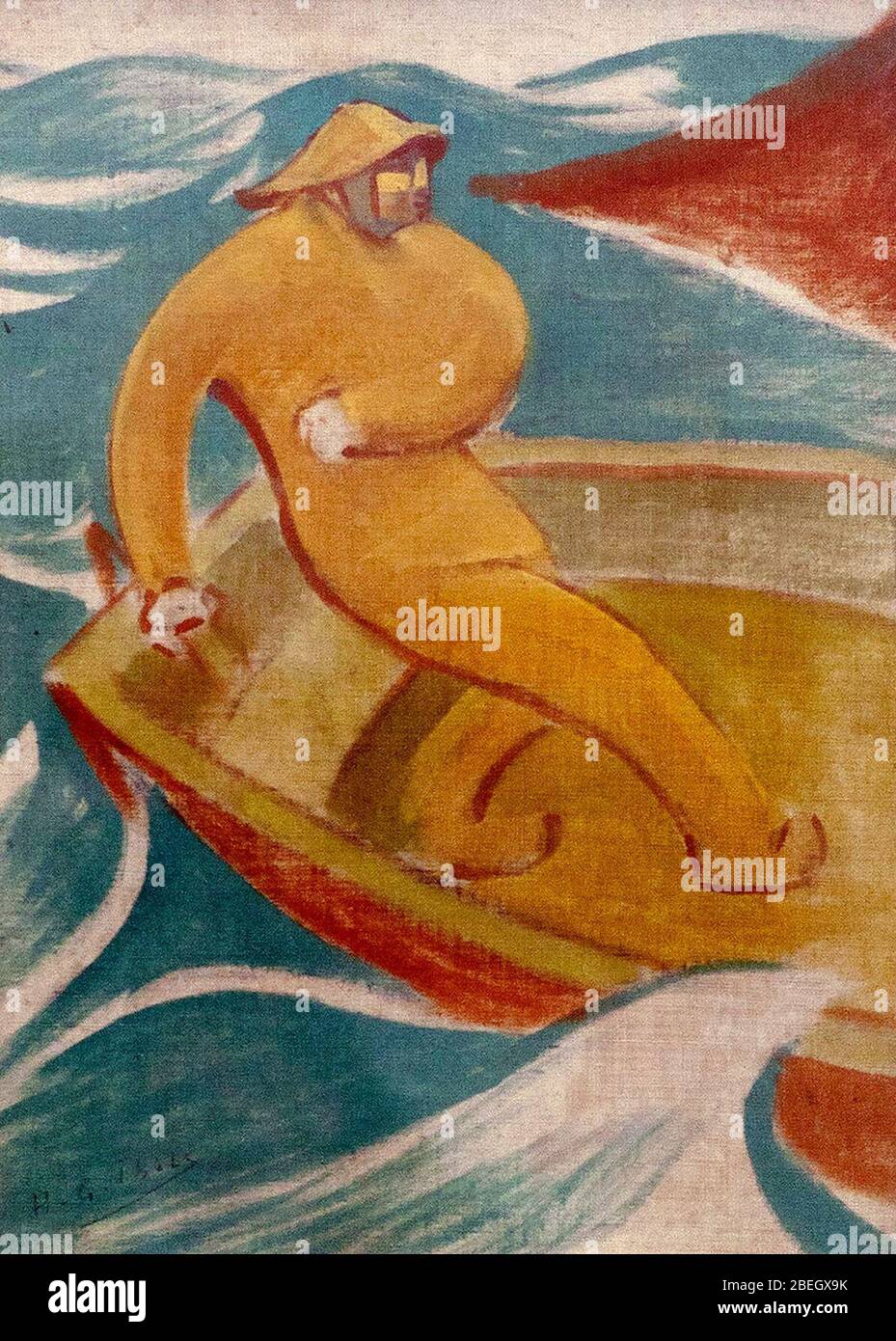 Henri gabriel ibels hi-res stock photography and images - Alamy