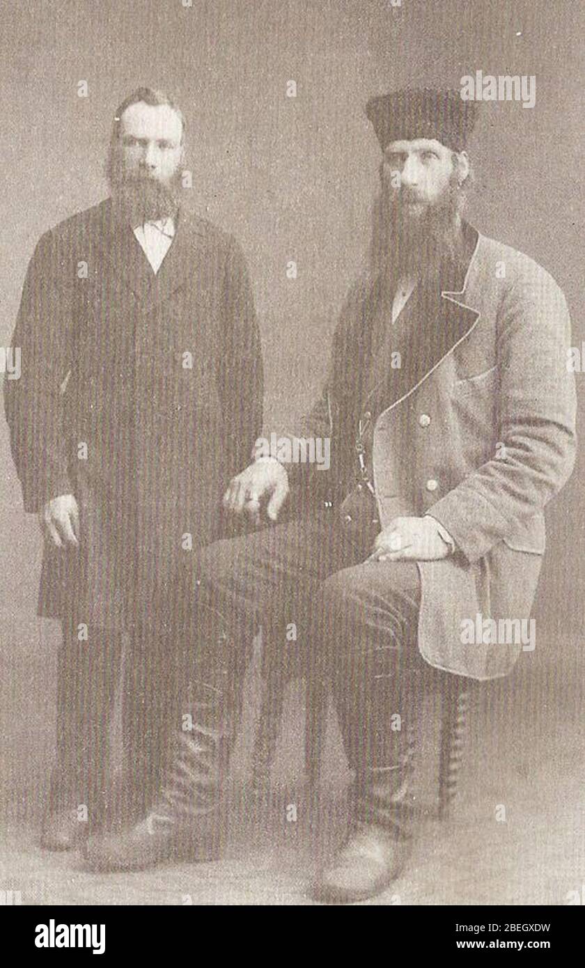 Henrik Brustad 2 Stock Photo - Alamy