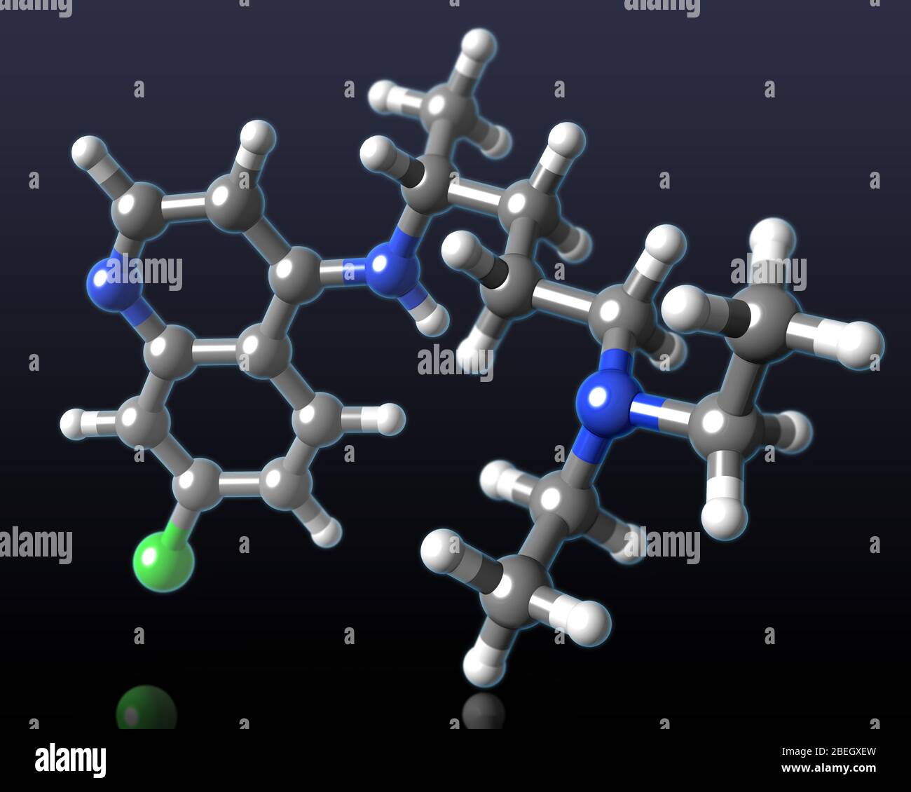 Chloroquine drug hi-res stock photography and images - Alamy