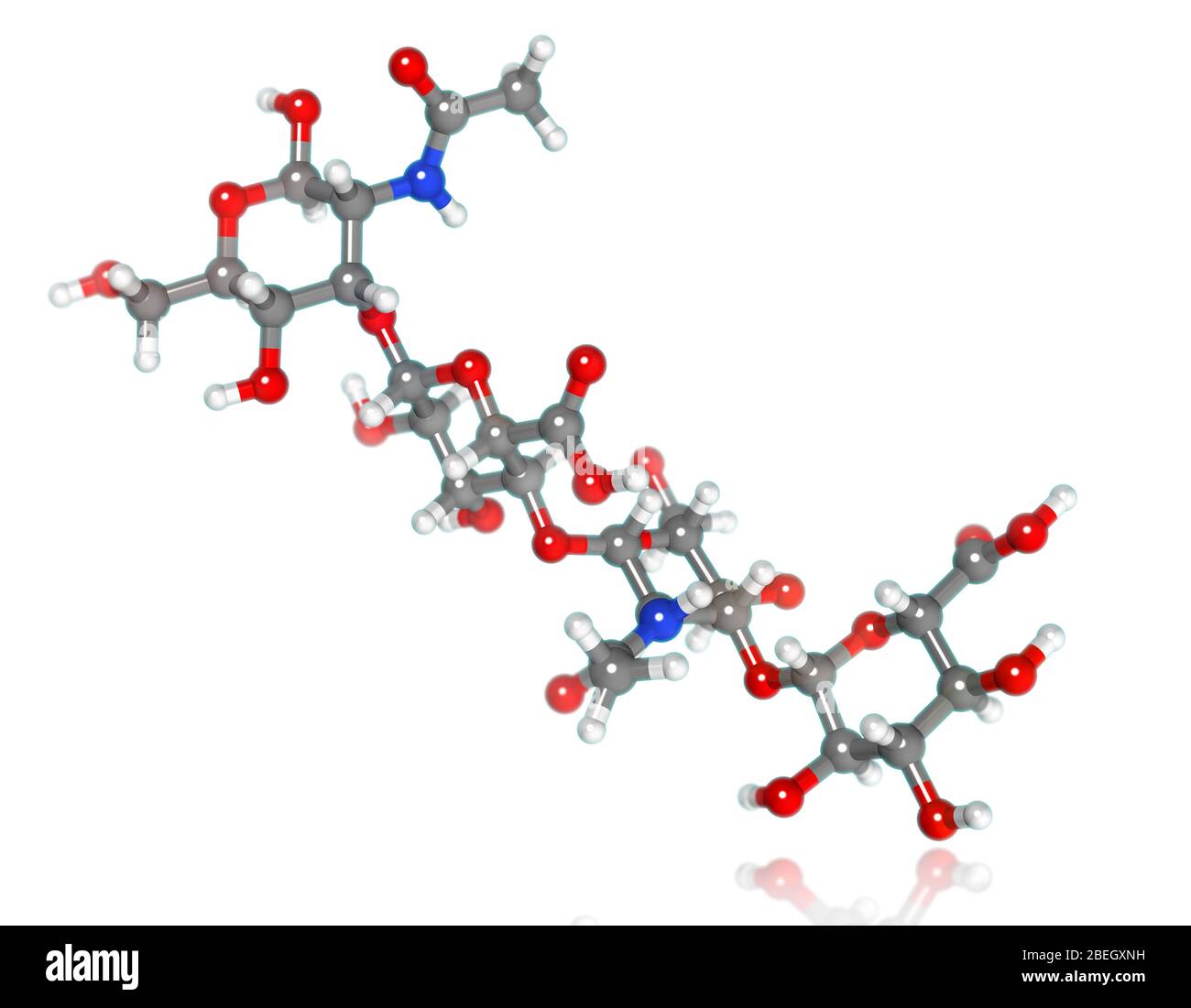Polymer 3d Structure