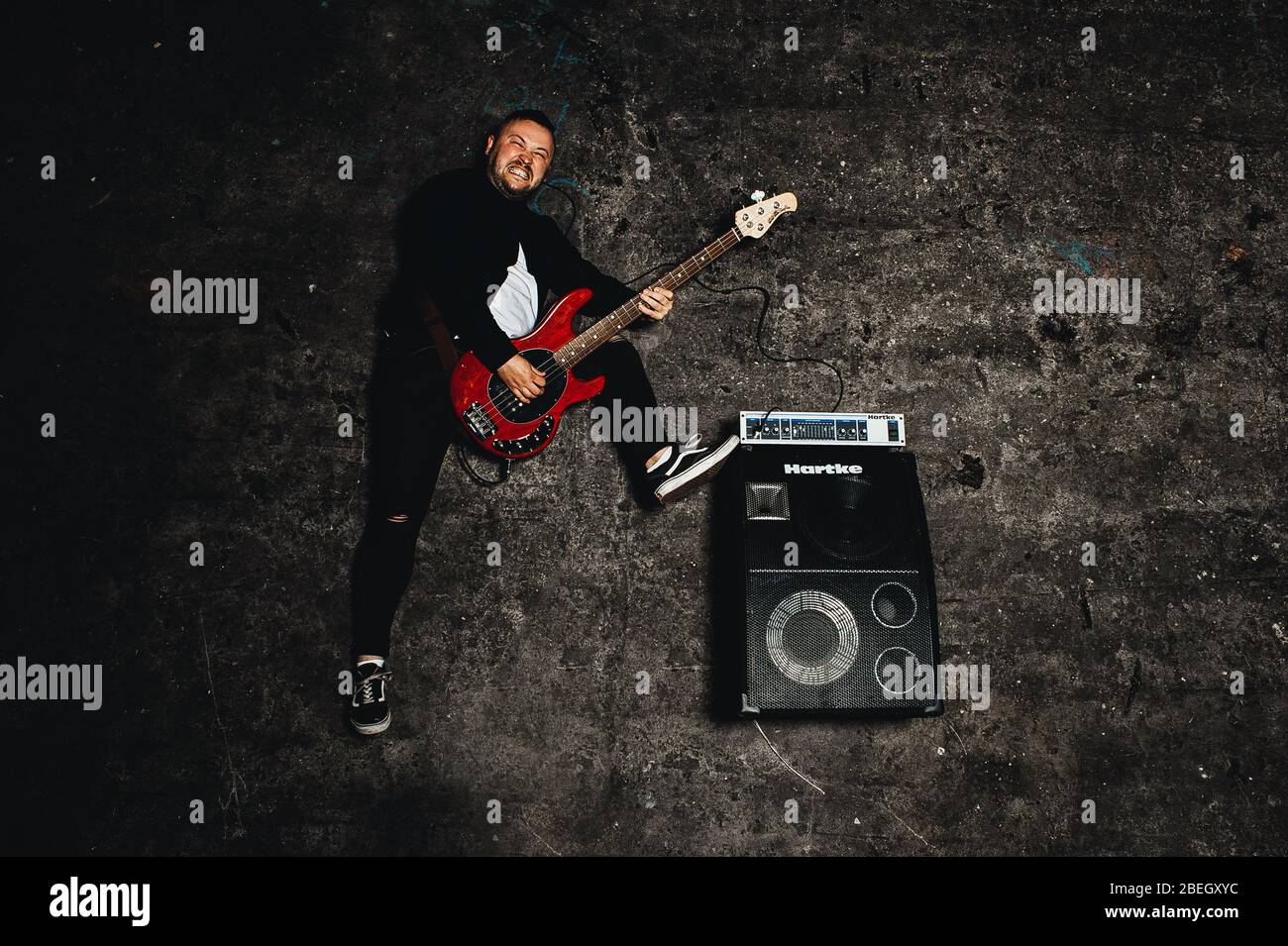 Ground bass hi-res stock photography and images - Alamy