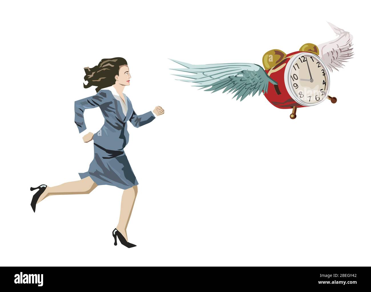 Time flies hi-res stock photography and images - Alamy