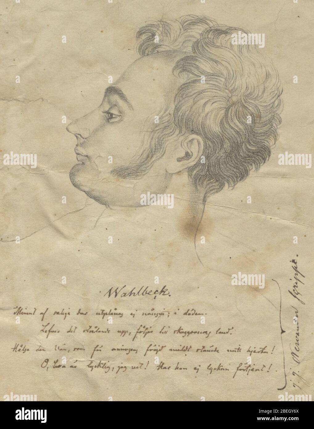 Walbeck hi-res stock photography and images - Alamy