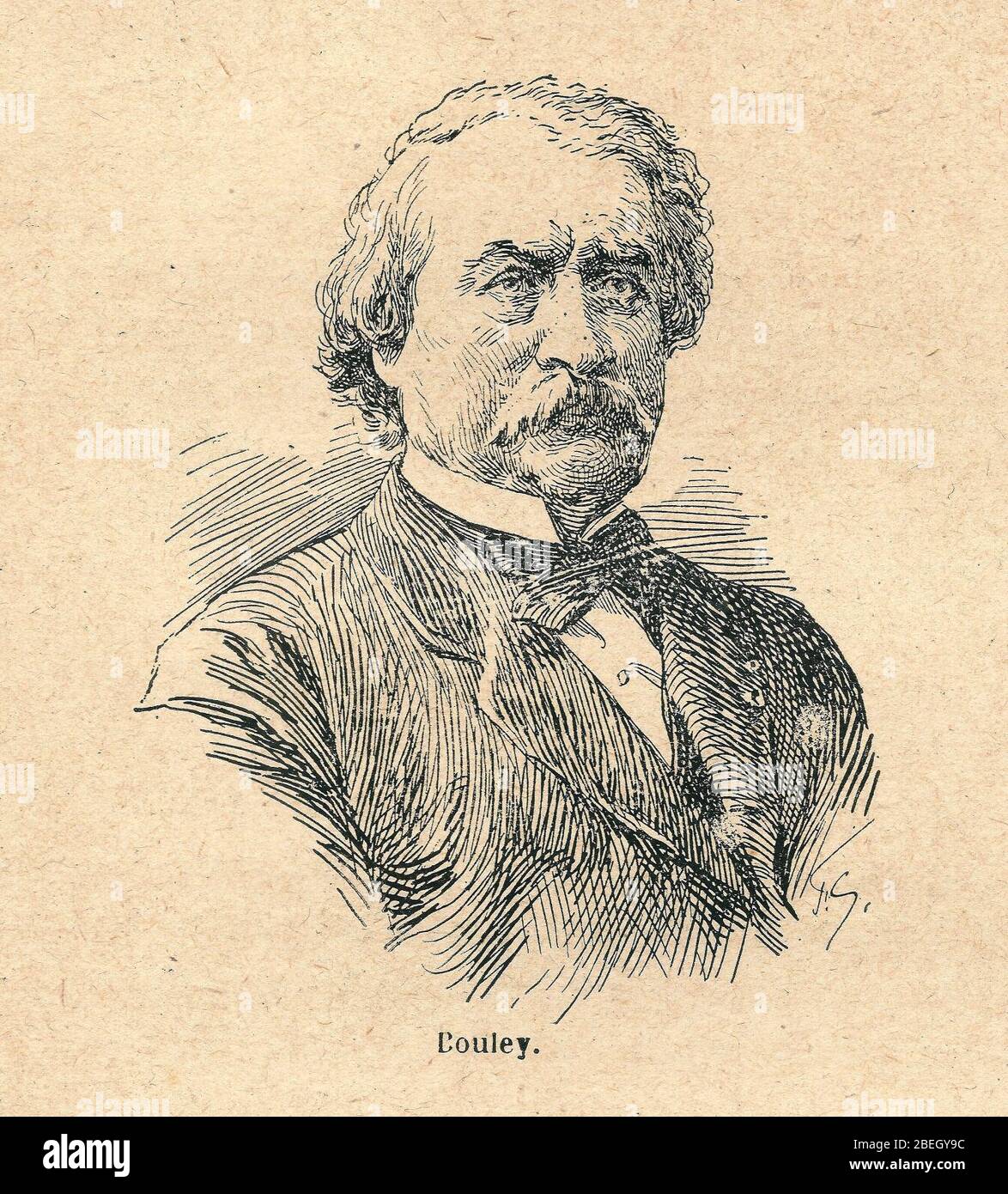 Henri marie bouley hi-res stock photography and images - Alamy