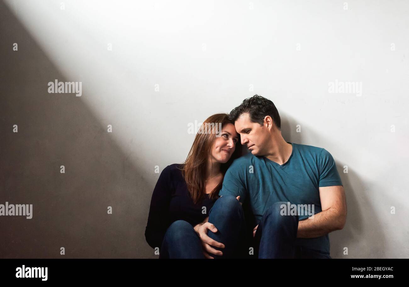 Close to eachother hi-res stock photography and images - Alamy