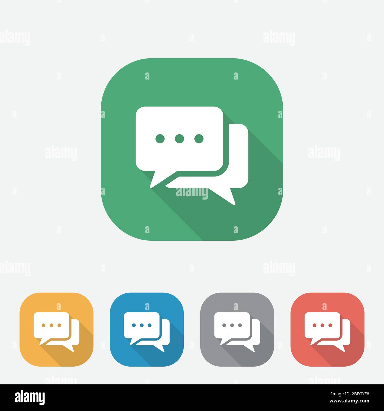 Team conversation icon hi-res stock photography and images - Alamy