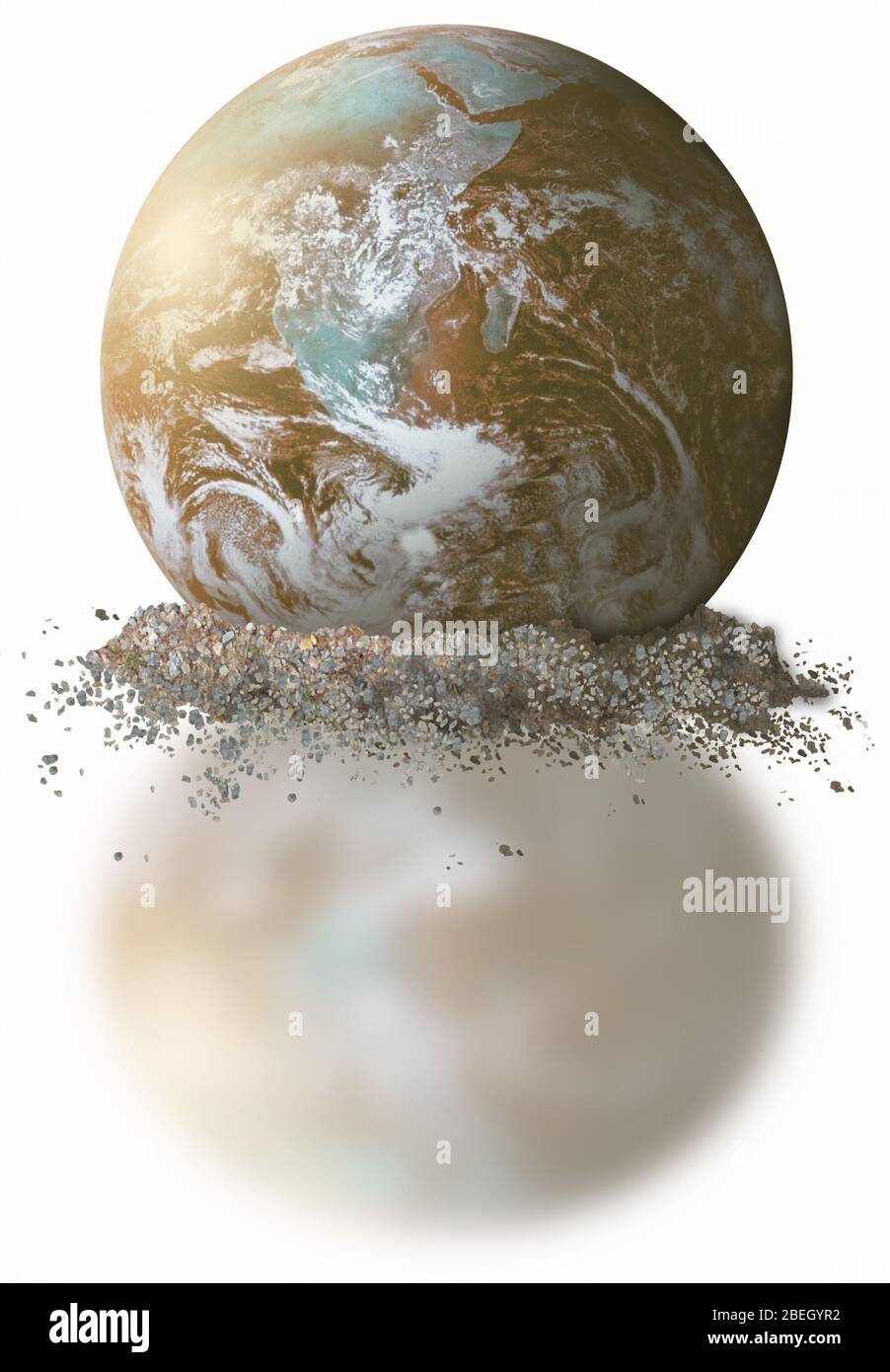 Science earthscience Cut Out Stock Images & Pictures - Alamy