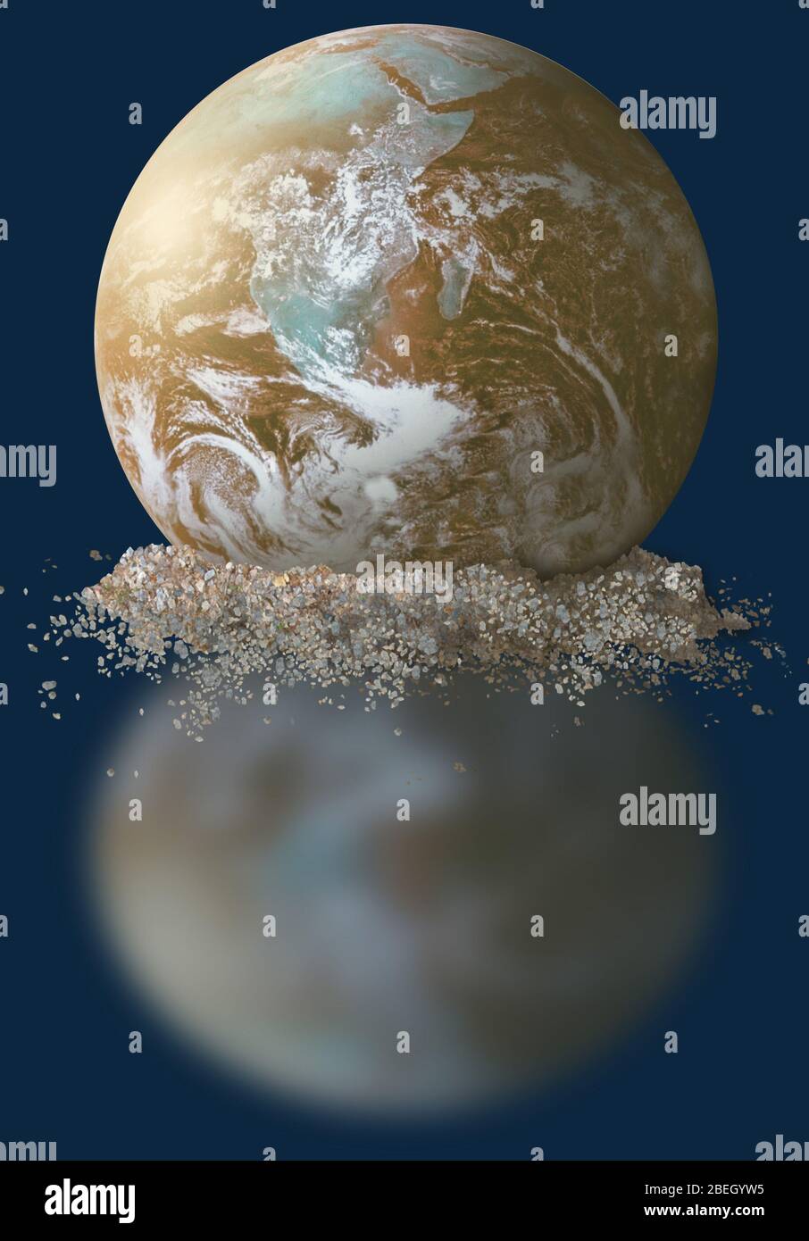 Earth climate change hi-res stock photography and images - Alamy