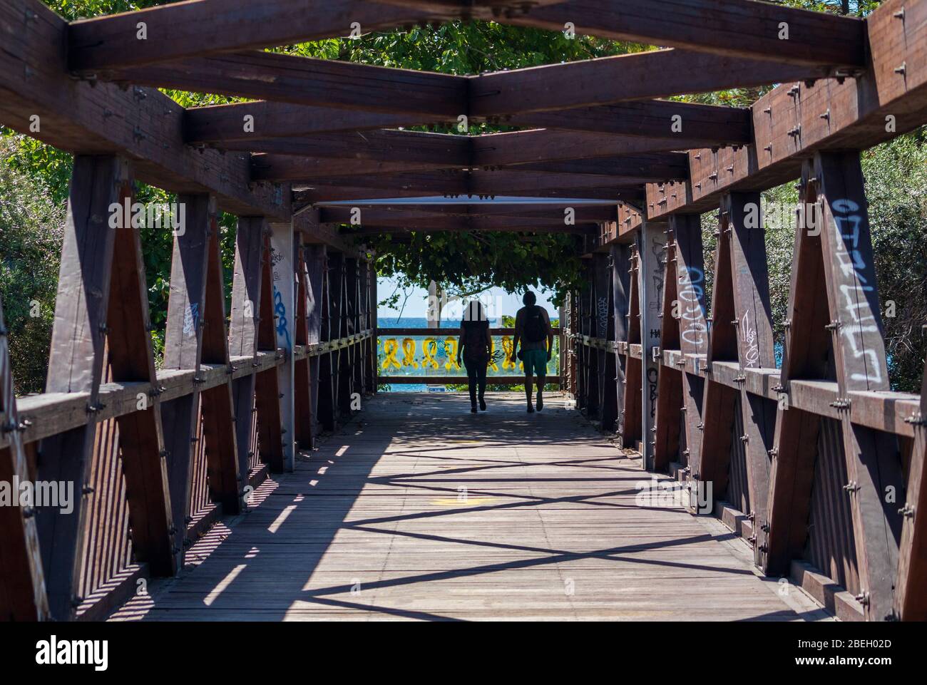 Barcelona grafitti hi-res stock photography and images - Alamy